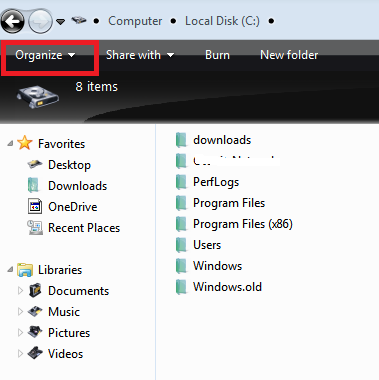 Information & Technology: You Can Select Multiple Files & Folders With ...