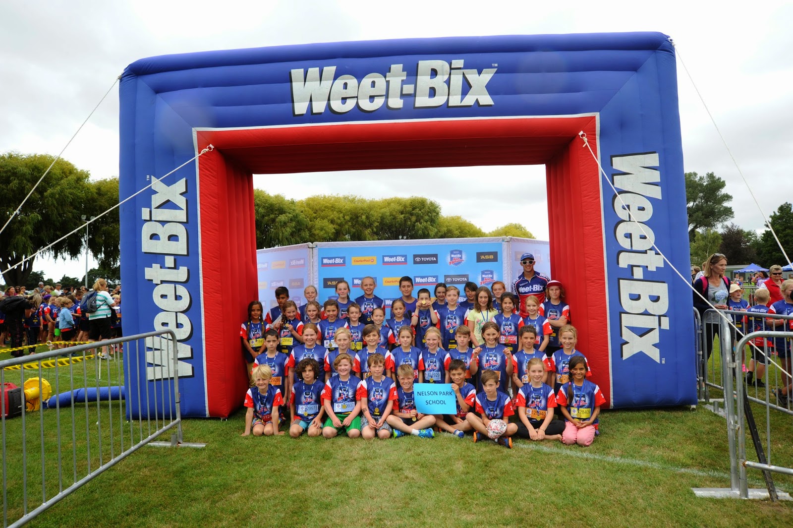 Room 12 Nelson Park School: 2015