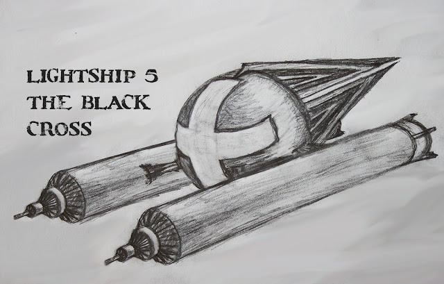 Lightship Chronicles: The Lightships