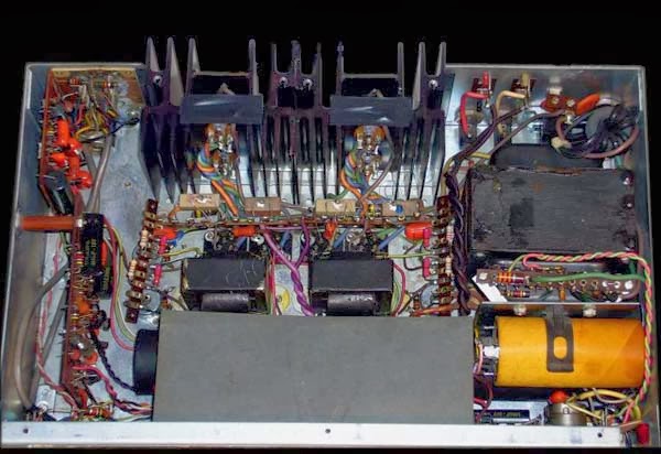 stereonomono - audio Hi Fi Compendium - 14 years on-line: Acoustic ...