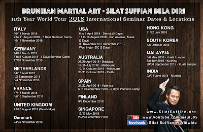 Silat Suffian International Groups