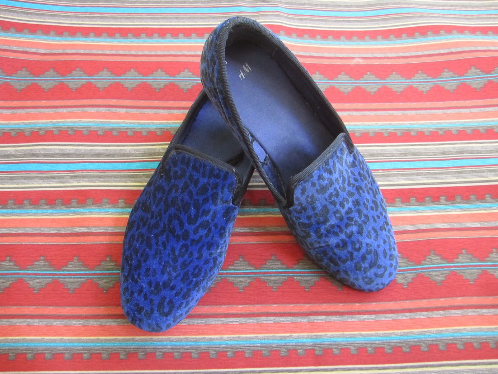 brandylovesvintage: thrifting: h&m grandpa slippers