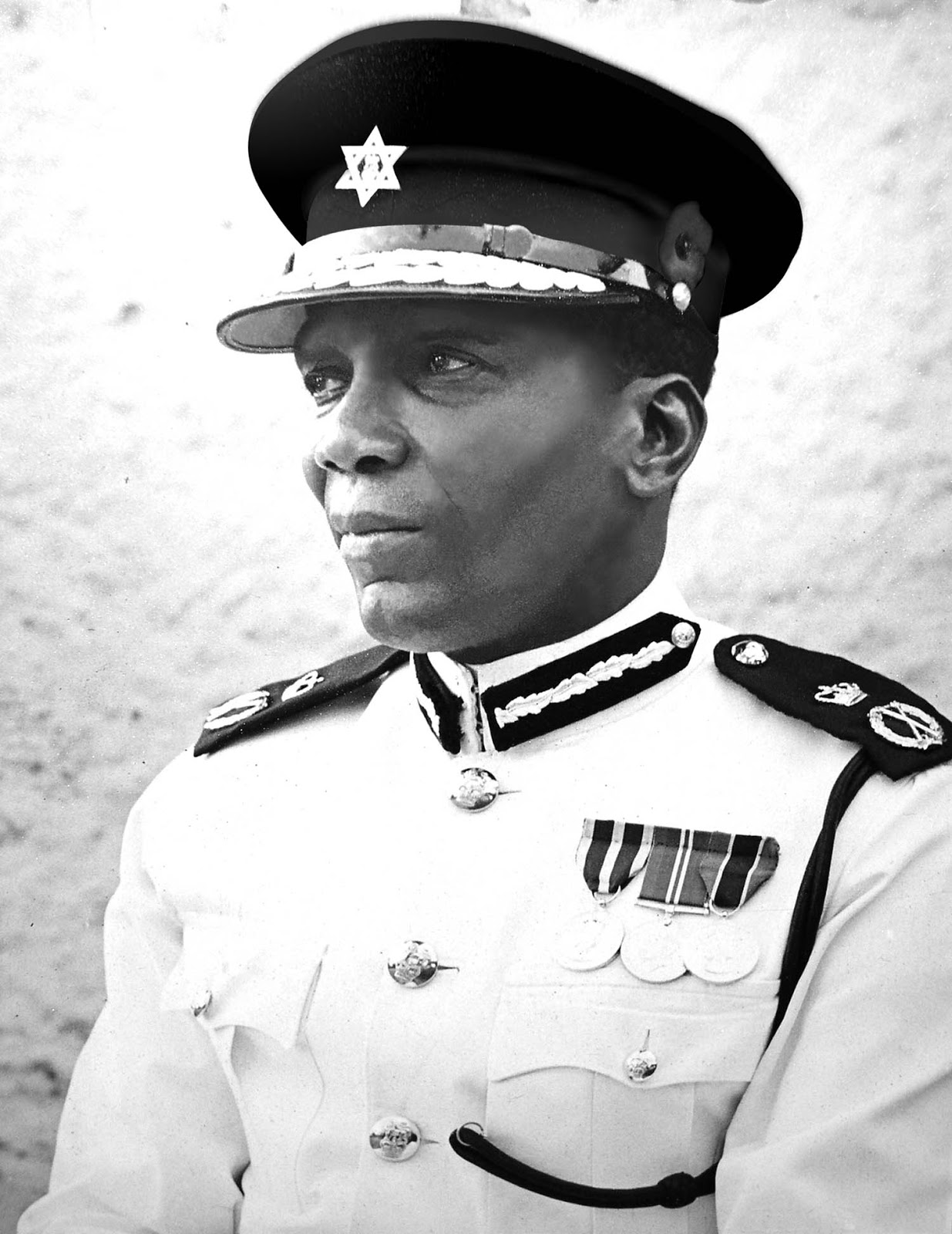 The Caribbean History Archives: The Trinidad and Tobago Police Service