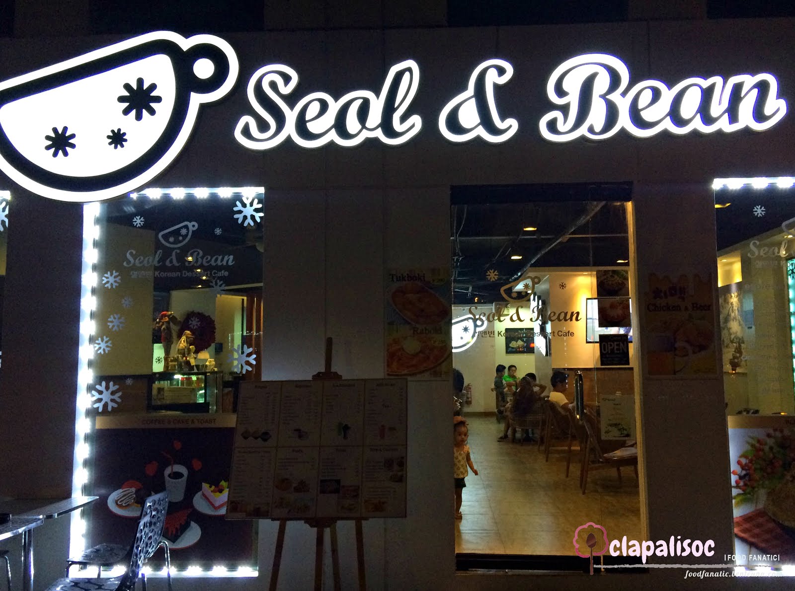 Seol and Bean - Another Bingsu Place in BGC! | |foodfanaticph| by ...