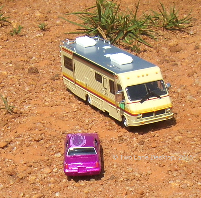 Breaking (RV) Bad: 1986 Fleetwood Bounder RV