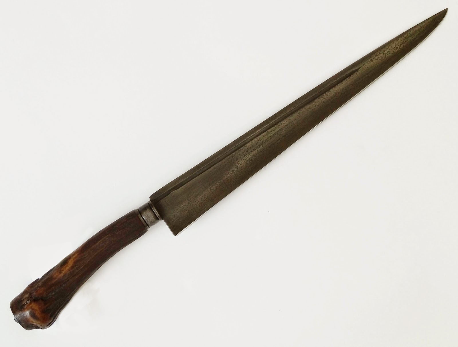 Contemporary Makers: Knife by Joe Seabolt