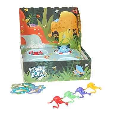 Mummy of 2: Monkey Dunk Review