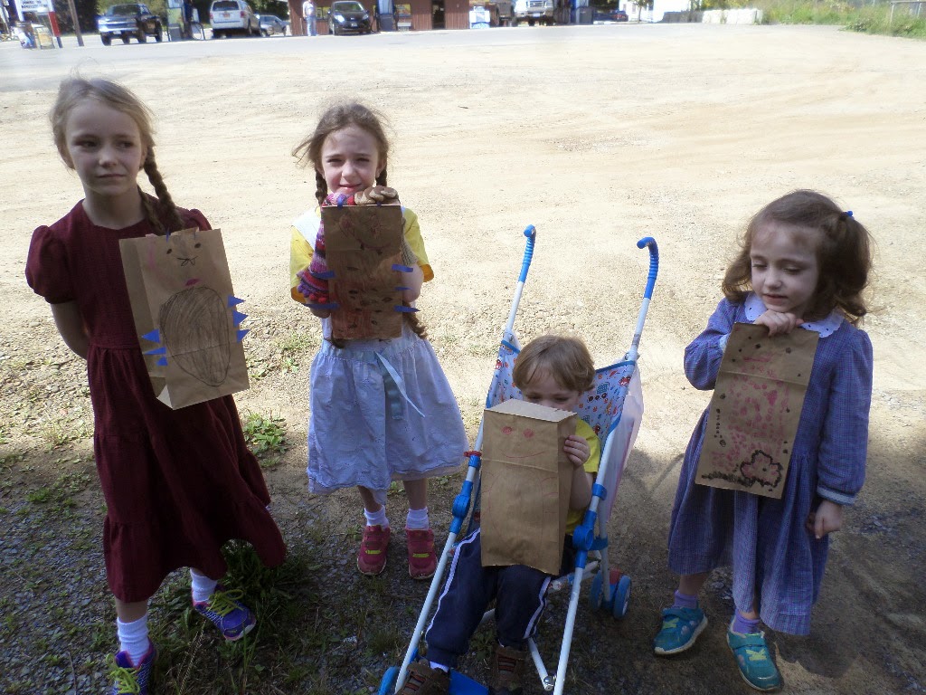 Tots and Me... Growing Up Together: Horizons Preschool Review