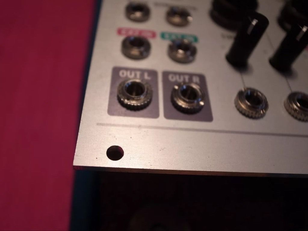 MATRIXSYNTH: Mutable Instruments Elements Modal Synthesizer Module