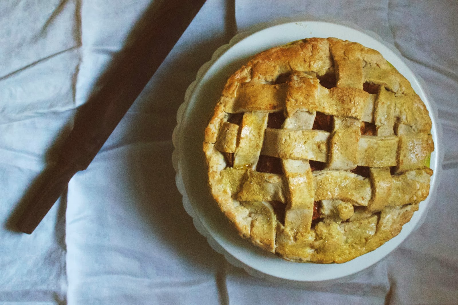 dera frances: nice as pie