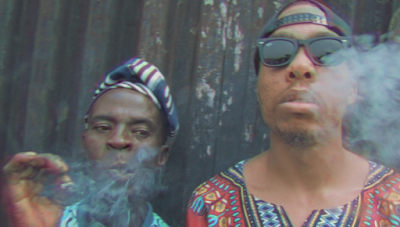 Aristokrat Records rapper, Ozone, shoots video at the new Afrika shrine ...