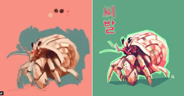 British artist writes "shibal" on his artwork due to Google Translate ...