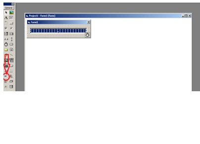 Cara Membuat Tampilan Loading Di Visual Basic 0.6 | Master Visual Basic 6