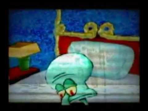 Cartoon Conspiracy Theories: Squidward's Suicide