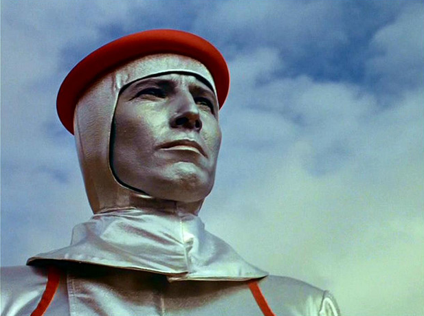 Game Of Thrones Houses: "COWBOYS & ALIENS": KOOL TV STYLE!