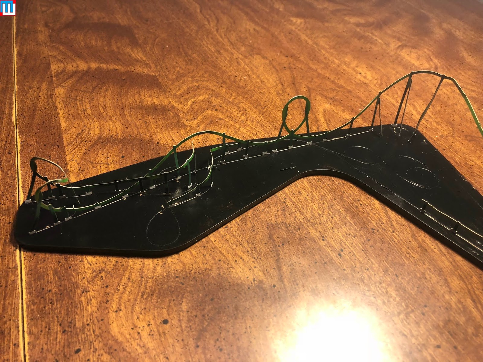 MidwestInfoGuide: RAPTOR (Coaster Dynamix Nanocoaster)