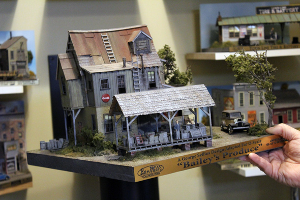 White River Division: Bar Mills