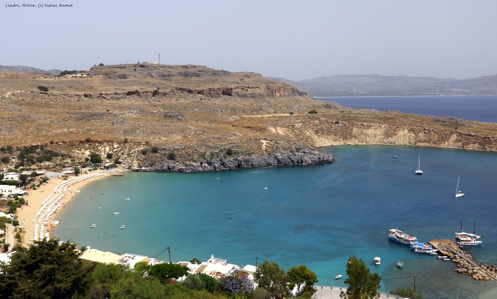 Mumbo Jumbo: Rhodes, Greece : Beaches, ancient ruins, medieval palaces ...