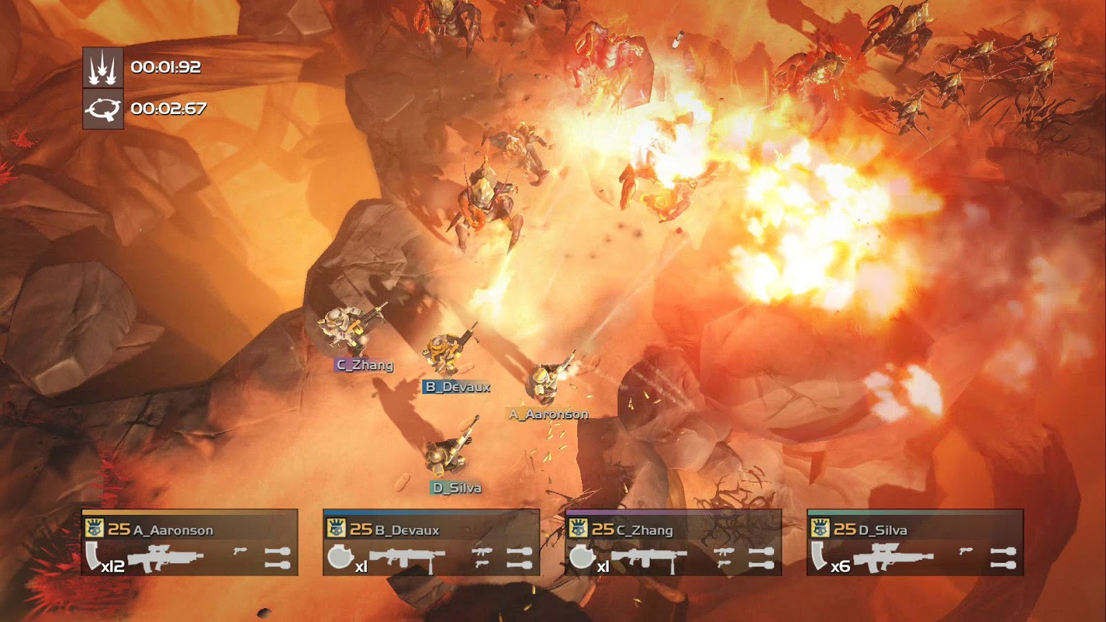 Game Helldivers PC Repack | Kids Journeys