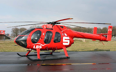 nhungdoicanh: MD Helicopters MD-600N