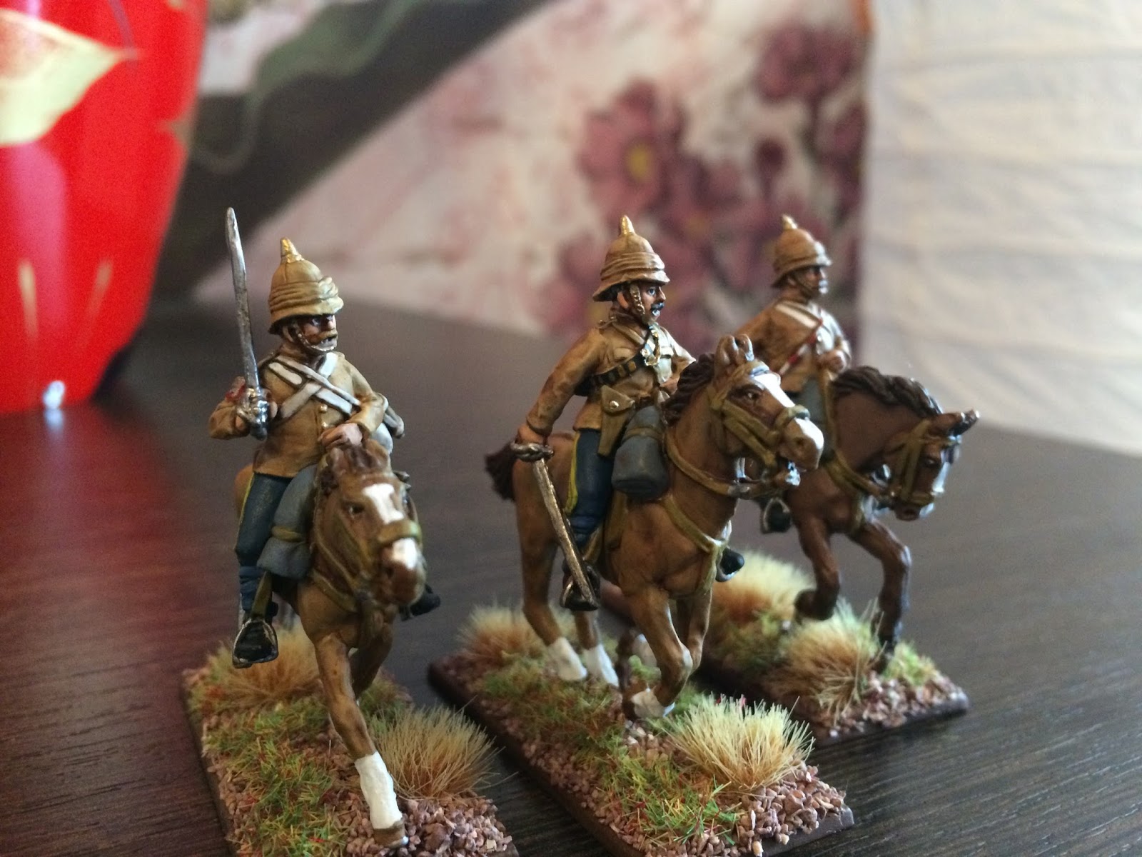 Европейские армии. Путь через века. Блог Андрея Бякова: 10th Royal ...