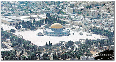 ayamterbang: Sejarah Masjidil Aqsa dan Jerusalem (Baitul Maqdis)