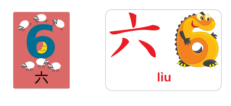 Learning Mandarin: Lesson 2: Introducing Numbers to Children (C)