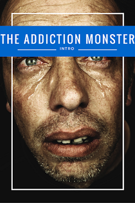 the addiction monster, what do we do? - introduction - Simple Saved Sinner