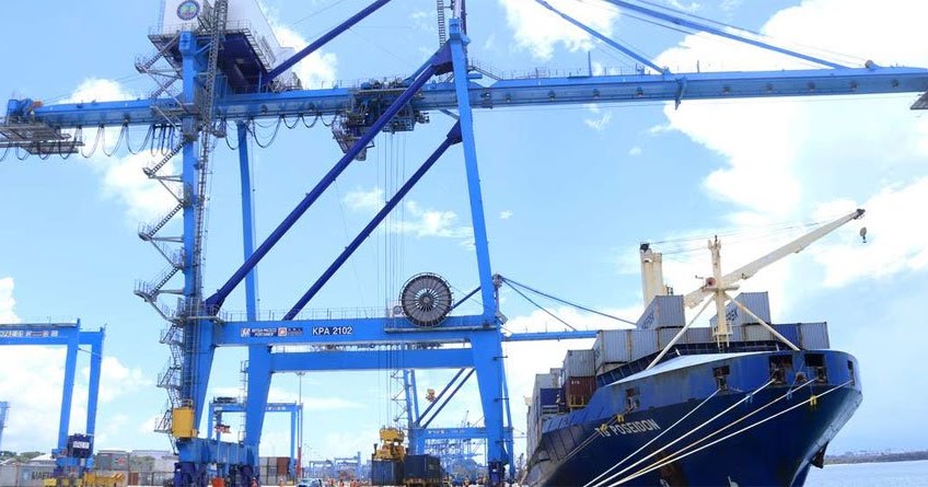 AFRICAN SHIPPING LINE: KENYA REVIVING IT'S SHIPPING LINE: KNLS