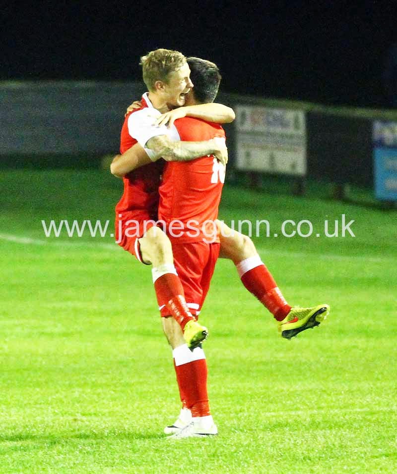 James Gunn Photography: Wick Academy vs Brora Rangers (1-2)
