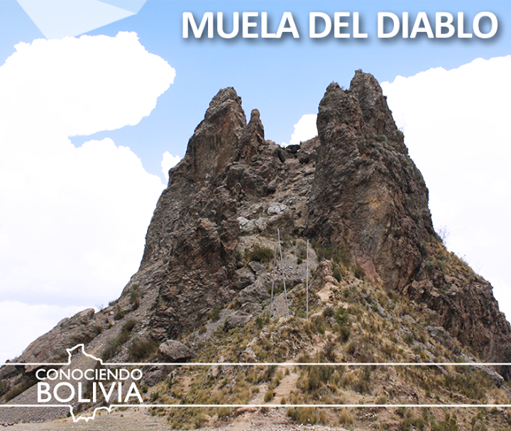 La Paz Bolivia - La Paz del Bicentenario: Destinos turisticos Muela del ...