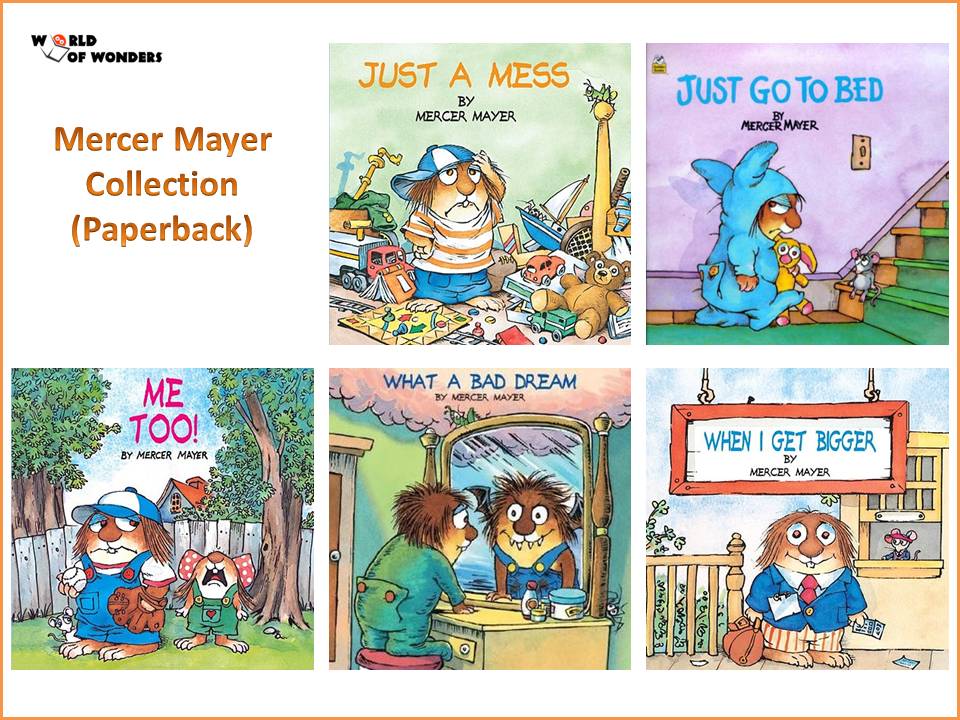 World of Wonders: WOW Bargain Books