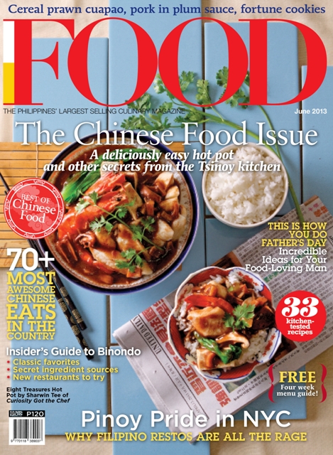Food Magazine reveals secrets from the Tsinoy kitchen - LionhearTV