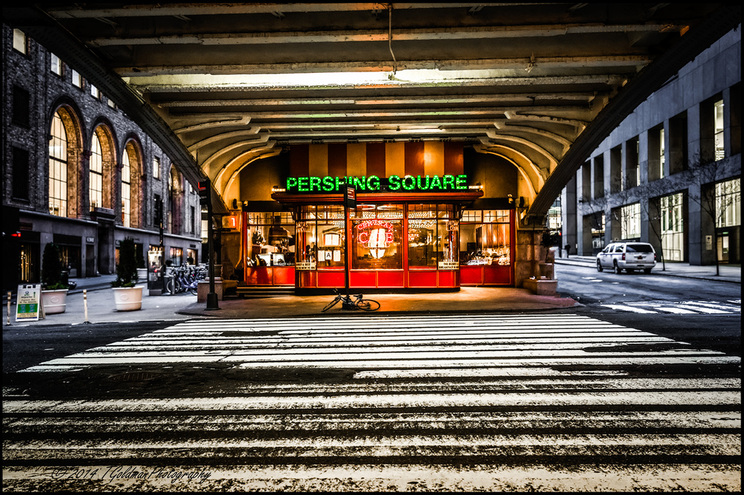 Moomin Valley: New Investment: Pershing Square Holdings