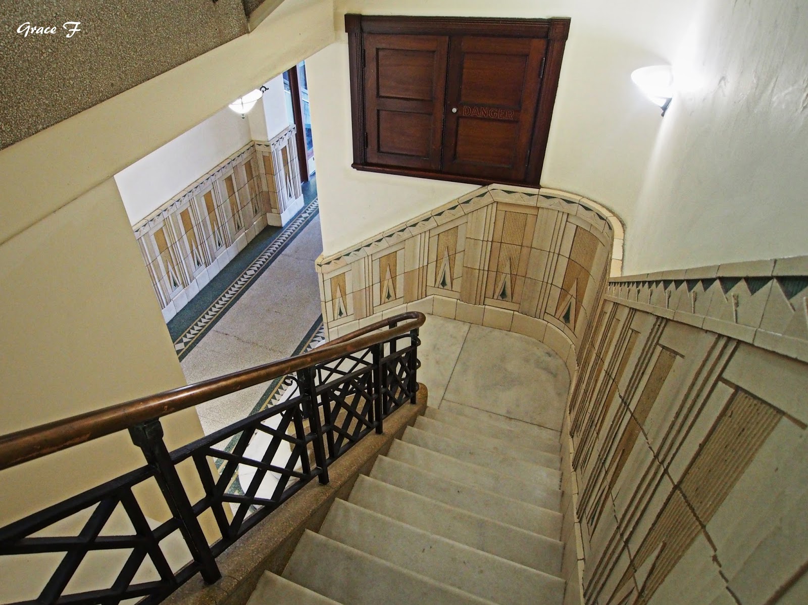 Perth Daily Photo : The Atlas Building encore..