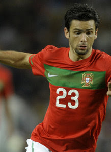 le sélectionneur national du portugal a retenu l ancien vert
