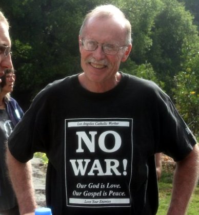 Catholic Worker Obituaries: Patrick Heffron