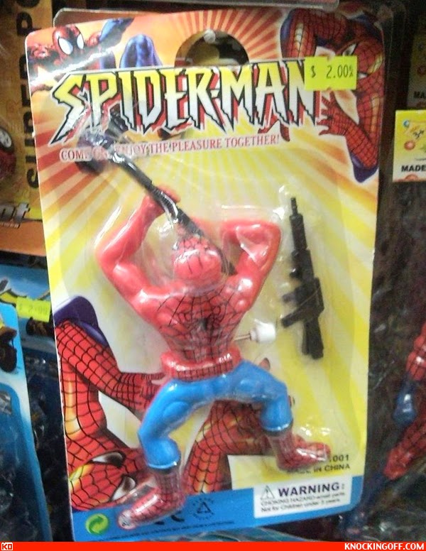 Erik At The Gates: Top Eleven Brilliant(ly awful) Rip-Off Products