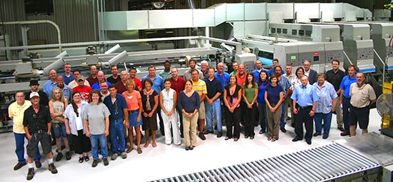 Ryan Chapman: KU Industrial Design: Lawrence Paper Company