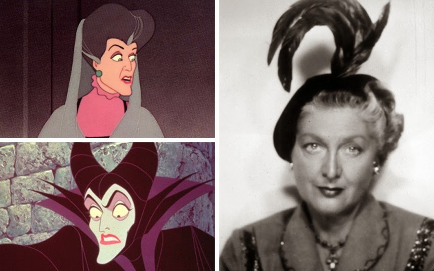 Disney Avenue: The Voices Behind the Disney Characters - Part I