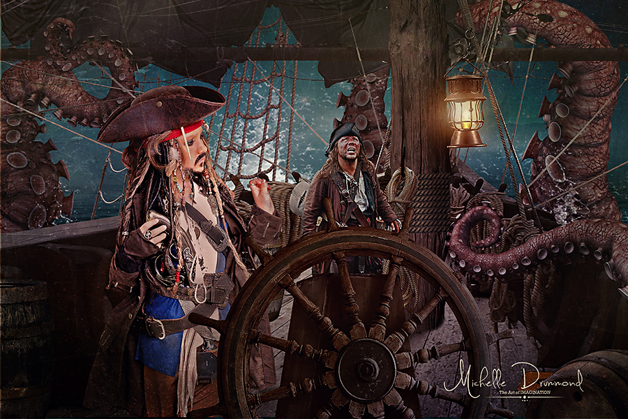 THE Art of IMAGINATION : Hello Beastie