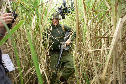 Pushing String: A Film Maker's Journey: Military Realism On Screen ...