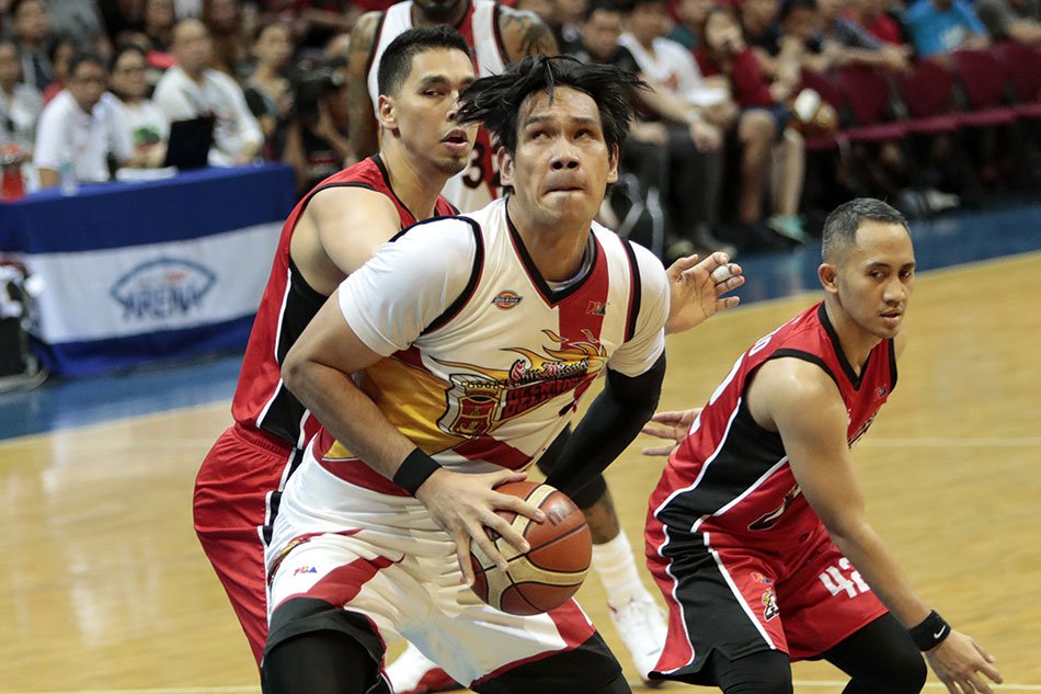 PBA: SMB wins Game 2 vs Alaska; just a win away from finals - The ...