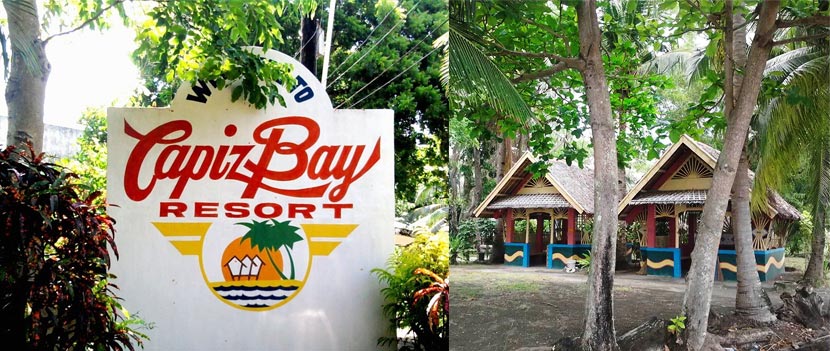Capiz Best "Resorts"