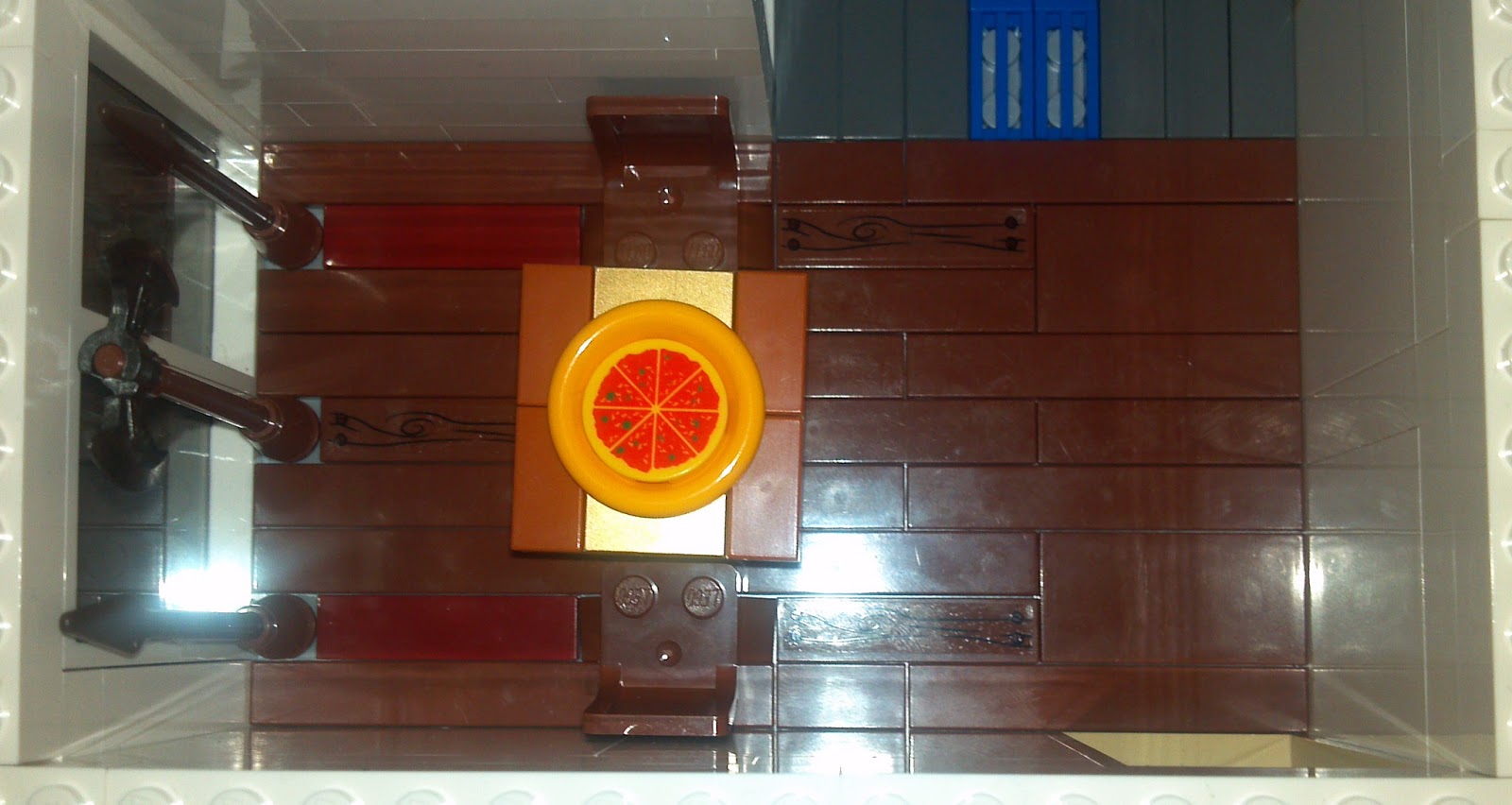 Toni Builds with LEGO®: The First Build Means Something