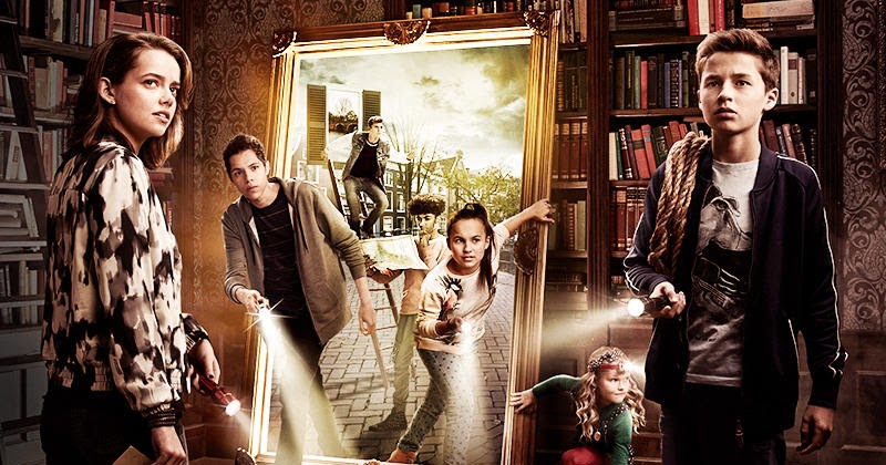 NickALive!: Nickelodeon USA To Premiere 'Hunter Street' Season 2 On ...