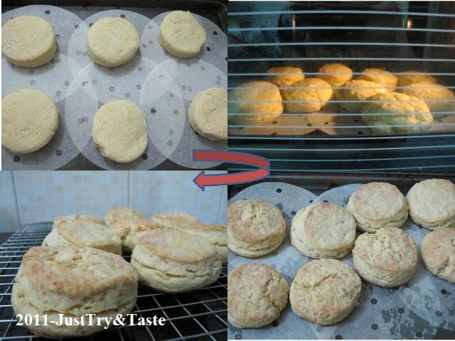 Resep Biskuit Super Remah & Lembut | Just Try & Taste