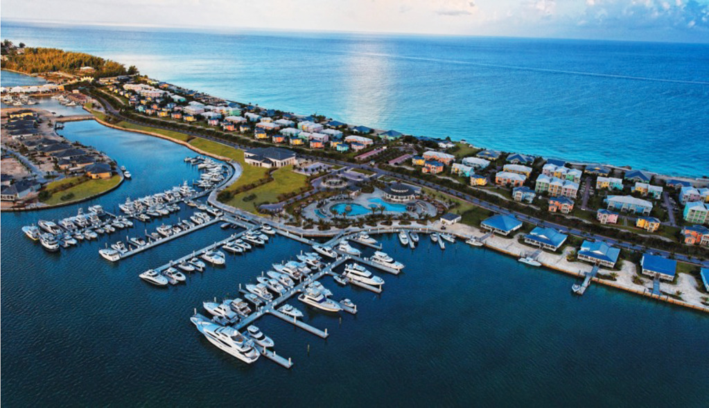 Genting Malaysia Lancar Resort Baru Di Pulau Bahamas ~ Skodeng Sana Sini