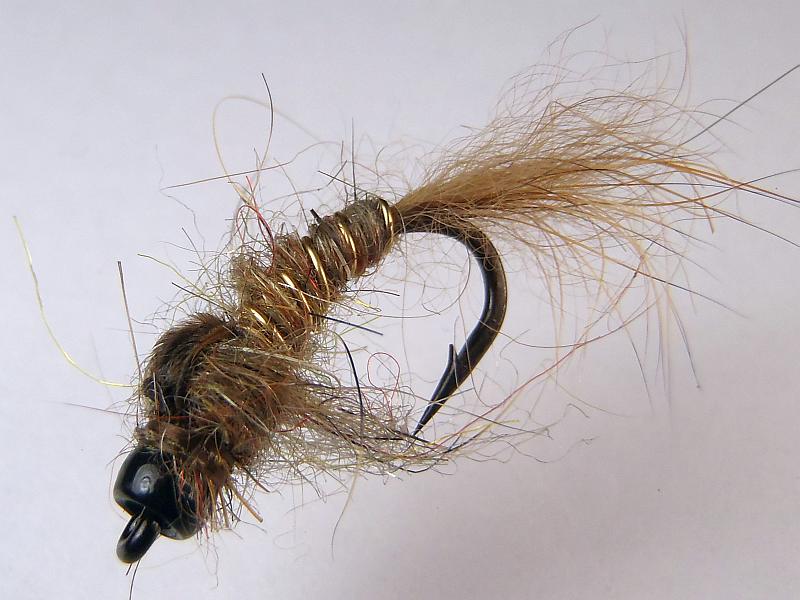 Fly-Carpin: McTage's Favorite Carp Flies