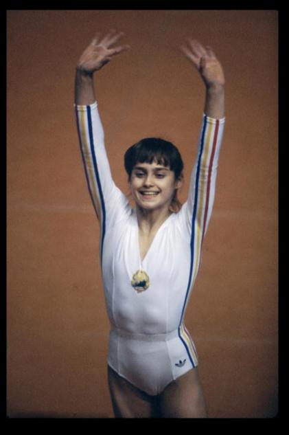 Nadia Comaneci Age, Wiki Biography, Photos, Date of Birth, Gymnastic ...